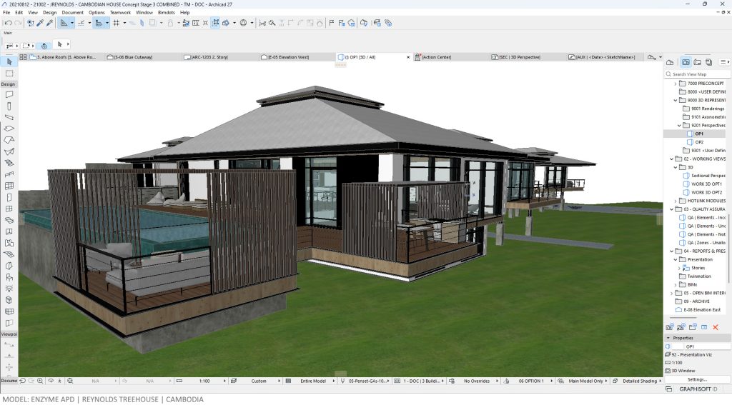 glTF Exporter - Bimdots