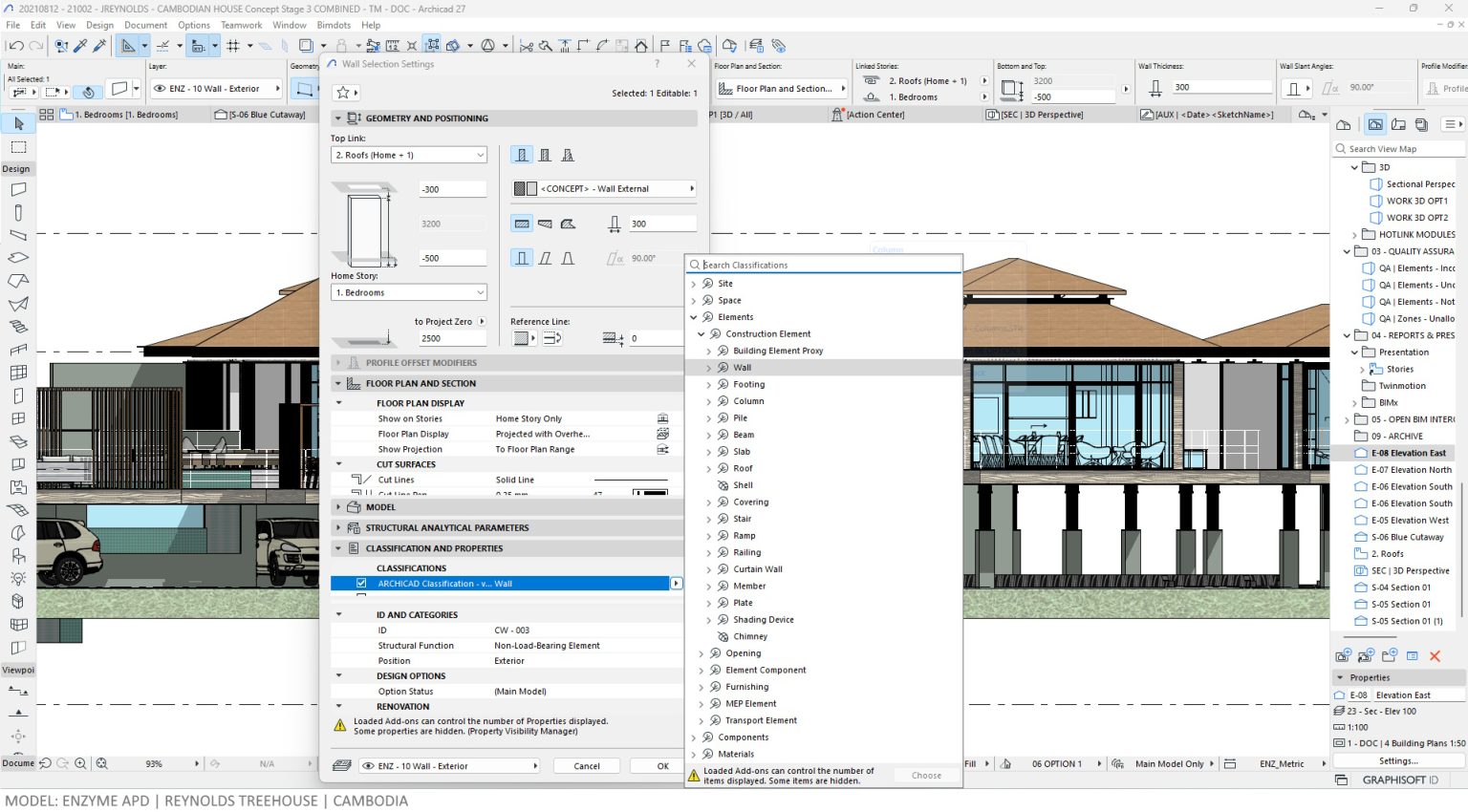 Property Visibility Manager - Bimdots