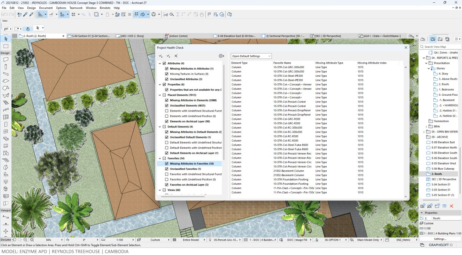 Project Health Check - Bimdots